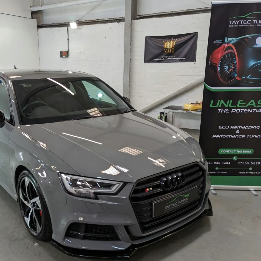 Audi and VW Tuning and ECU Remapping in Fife | TayTec Tuning - Taytec ...
